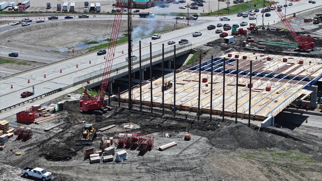 I-94 Interchange (Exit 161) Reconstruction | NDDOT