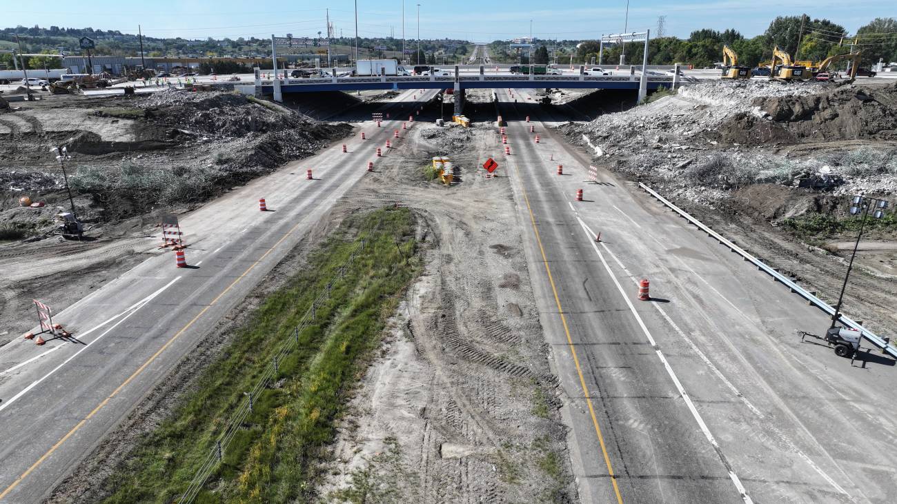 I-94 Interchange (Exit 161) Reconstruction | NDDOT