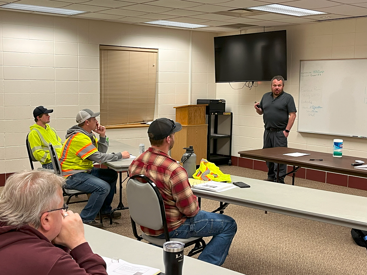May 2025 On the Move | NDDOT