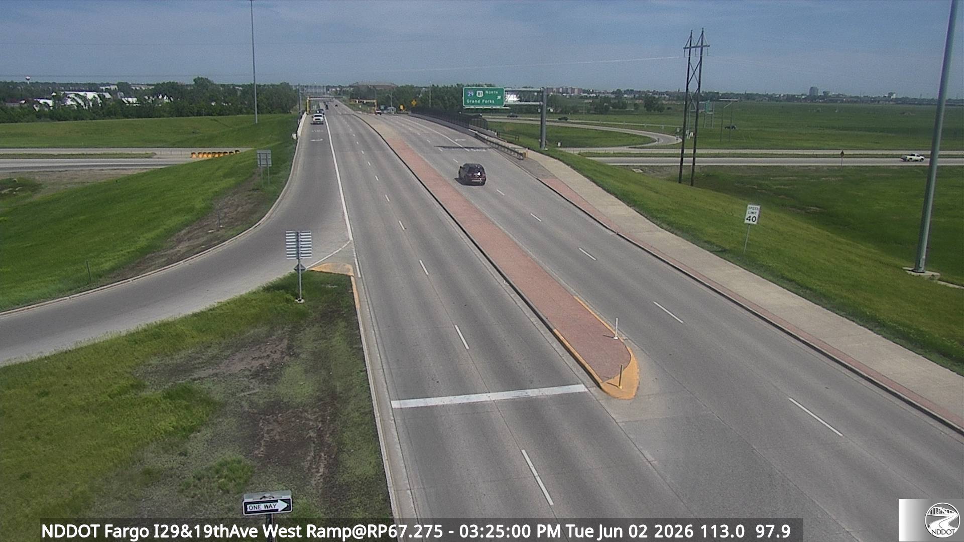 ND Roads