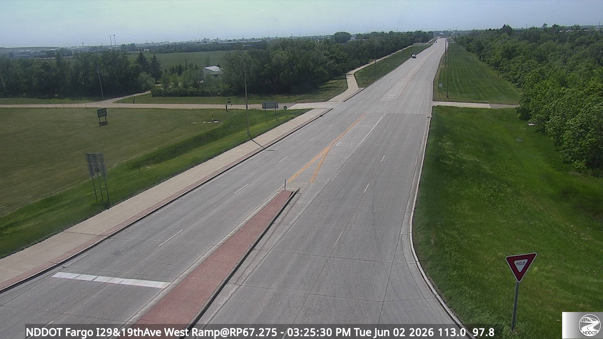 ND Roads